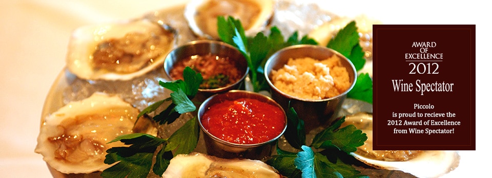 Piccolo Restaurant of Huntington - Read Reviews and Press